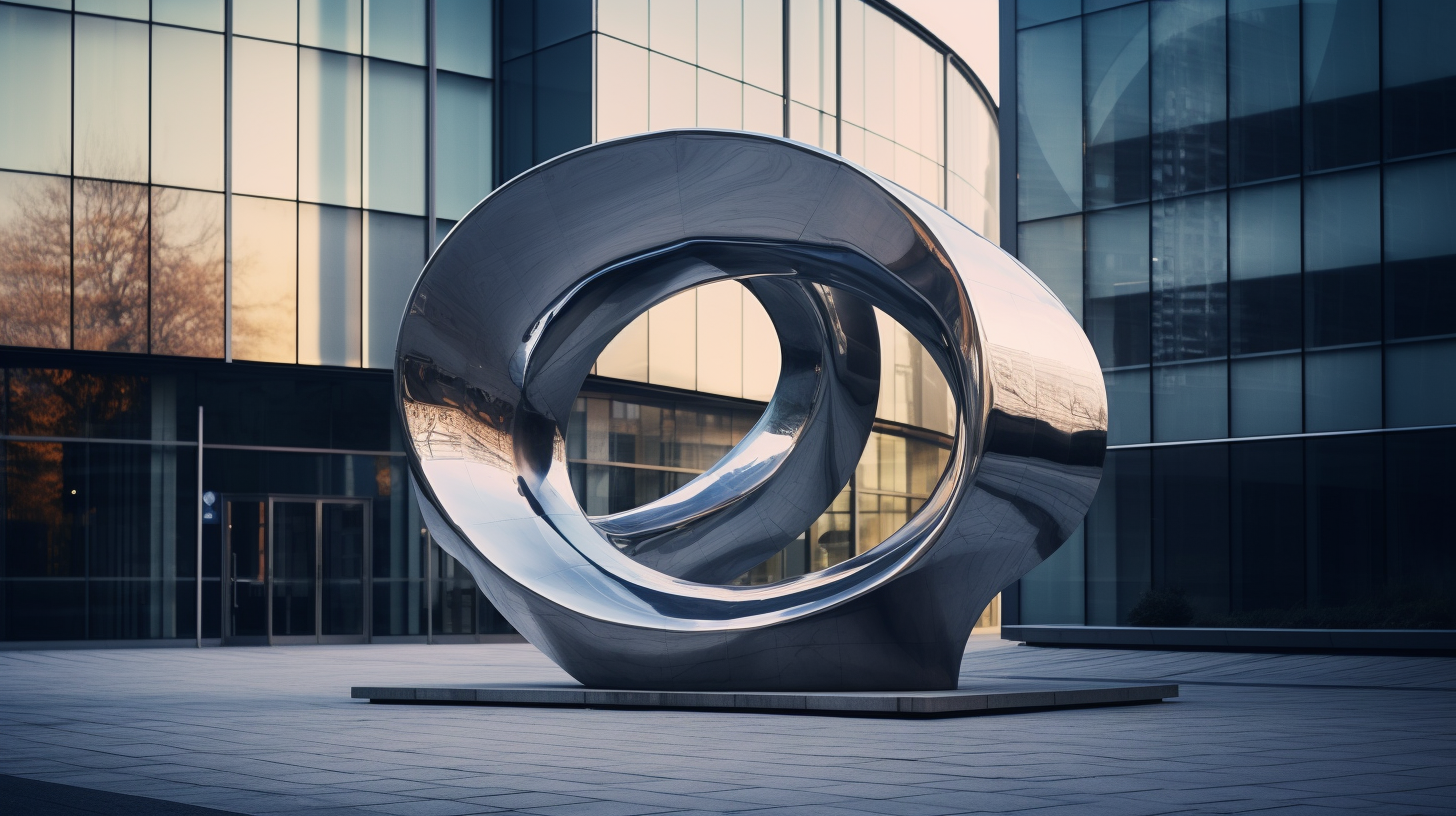 The Art of Integration: Matching Sculptures with Architectural Styles ...